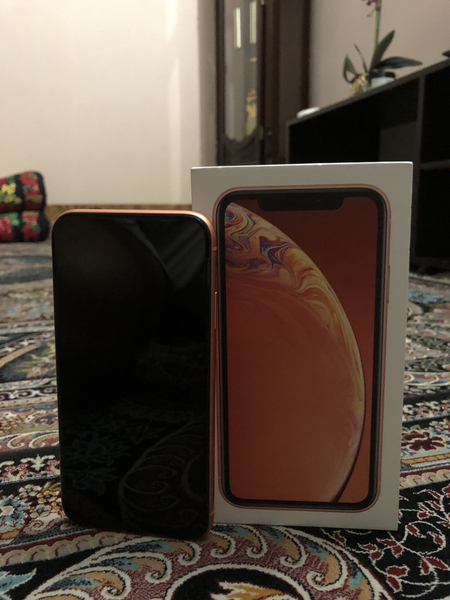 I phone xr. Состояние отличное.