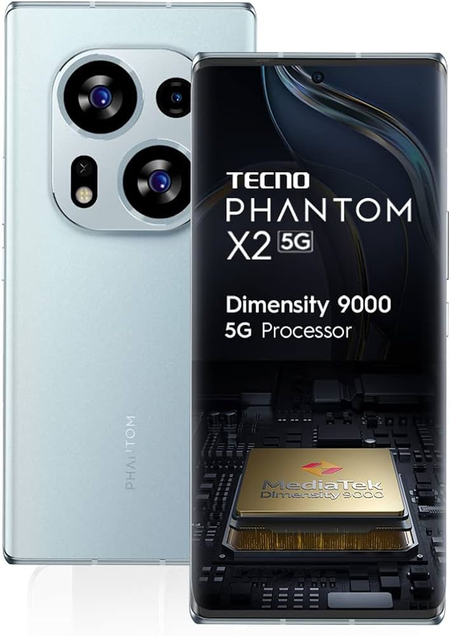 Texno phantom x 2