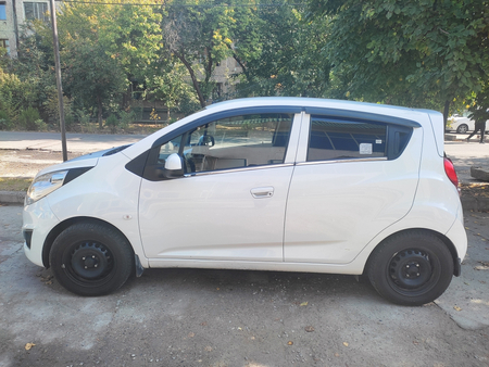 Spark 2-poz-ya mexanika yurgani 222000km