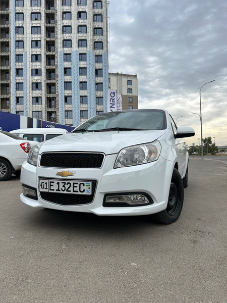 Chevrolet Nexia3 4поз  2017г 136.000 пробег