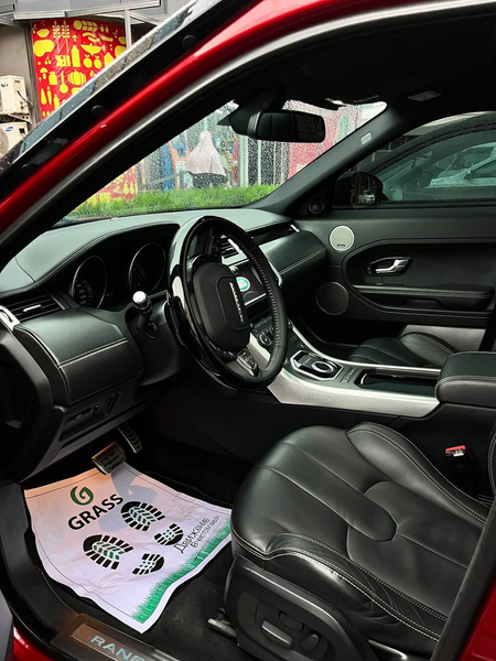 Range Rover evoque
