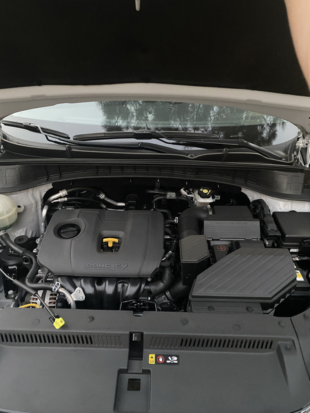 Sotiladi Hyundai Tucson