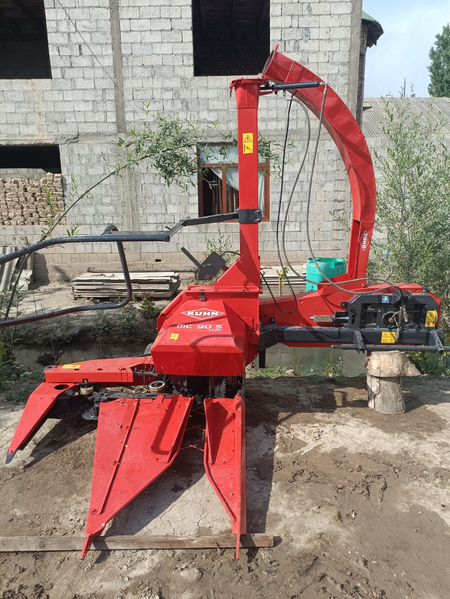 Kuhn ms 90 twin kombayn sotiladi