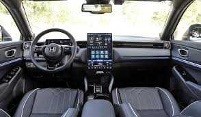 Продается стильный Электрокар Honda e:NS1 elektromobili 2023г о пробег