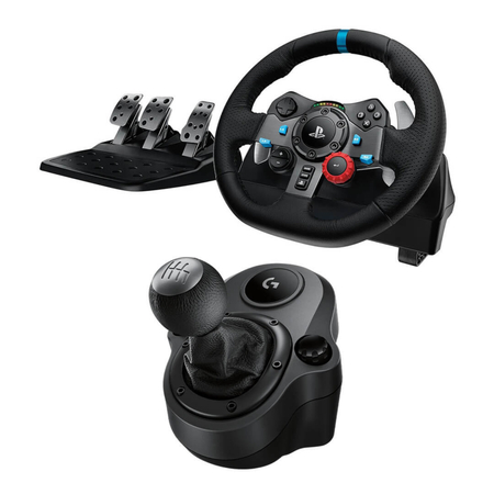 Playstation G 29 Driving