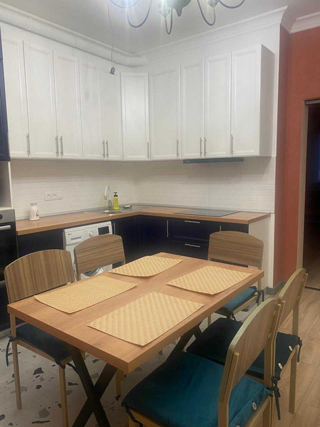 Яшнабад • Parkent Village • 3-комн • 75м2 • этаж1/5 • [MGA:308]