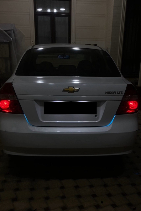 Avtomobil uchun RGB LENTA