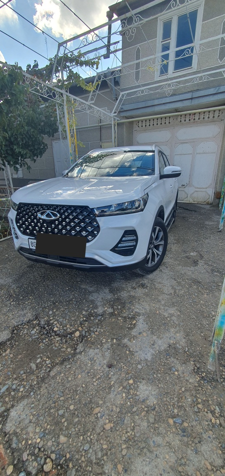 Chery Tiggo 7 pro sotiladi