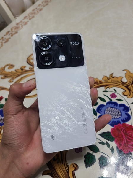 Poco x6 5g 8/256gb