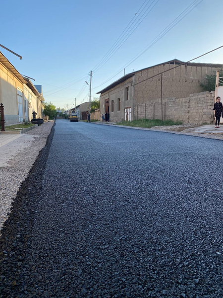 Asfalt Asphalt Асфальт yotqizish xizmati