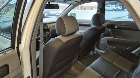Chevrolet gentra