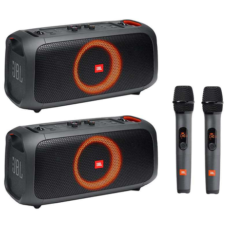 JBL Wireless Mic