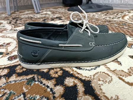 Оригинальная топсайдеры Timberland
