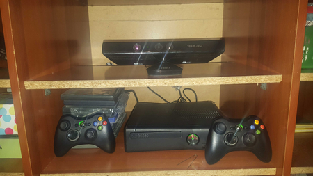 Xbox 360 игровое приставке