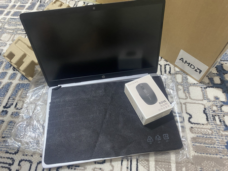 Hp ryzen I5 OZU 8