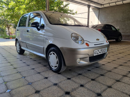 Arenda matiz best