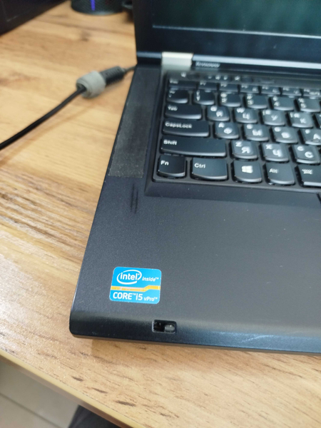 Lenovo Thinkpad core i5
