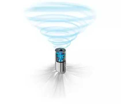 Очиститель воздуха для больших помещений PHILIPS АС2939/90