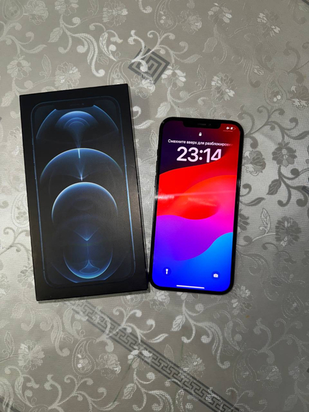 Iphone 12 pro max 256GB