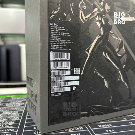 ROG Strix SCAR 18 Intel i9-13980HX/32GB/1TB/RTX4080/18