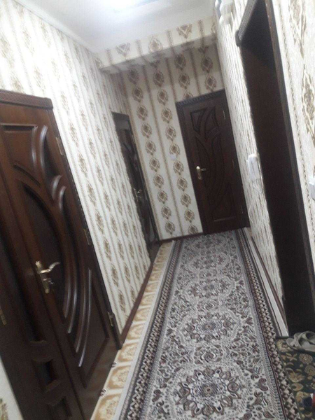 Алгоритм 2х комнатная квартира , всё есть