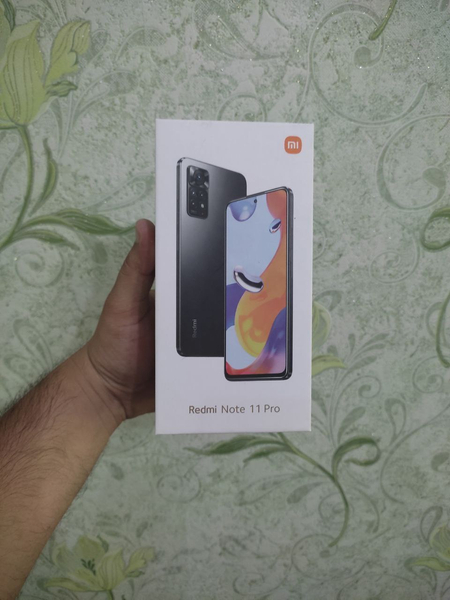 Redmi Not 11 pro