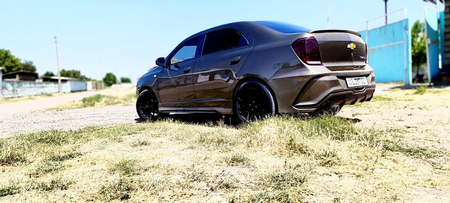 Аренда выкуп Cobalt 2024 Zevs