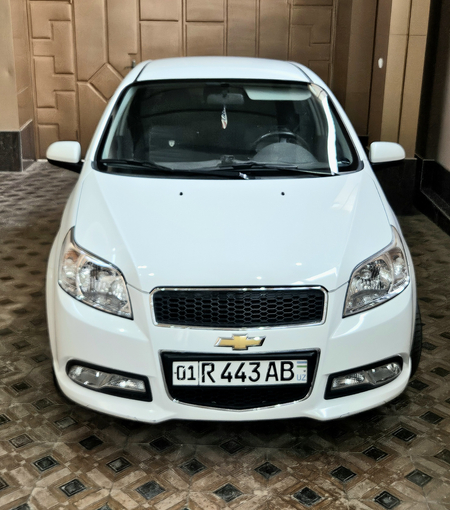 Chevrolet nexia 3  2017
