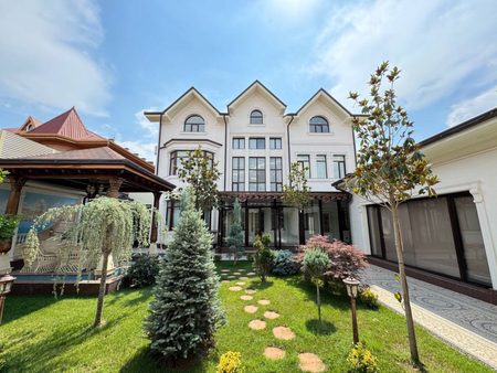 Продается Евро дом Ор-р: махалля Тикланиш 660м2