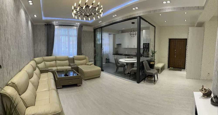 Мукими • ЖК Madrid • 2-комн • 70 м² • этаж 7/9 • [AЗ:009]