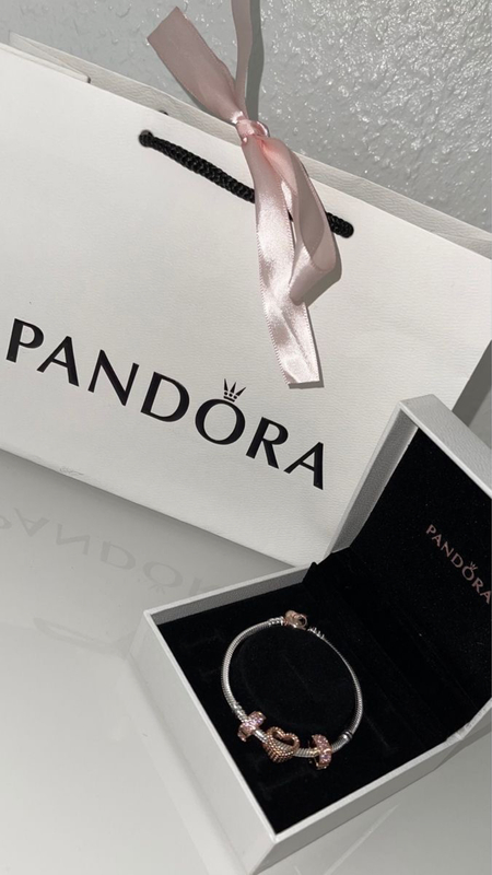 Pandora moments bracelet