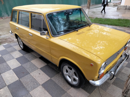 Vaz 2102 Furgon Yaxshi holatda