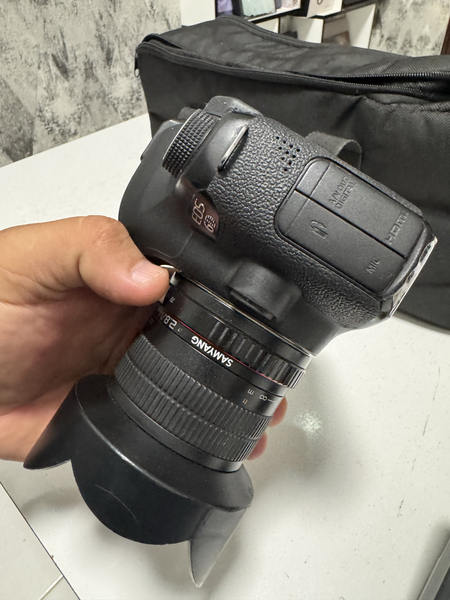 Canon eos 6 d продается
