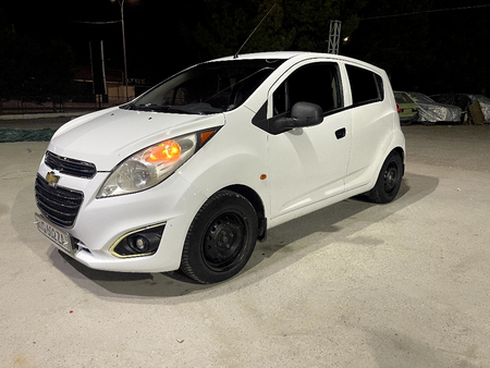 Chevrolet Spark 2012 2-poz
