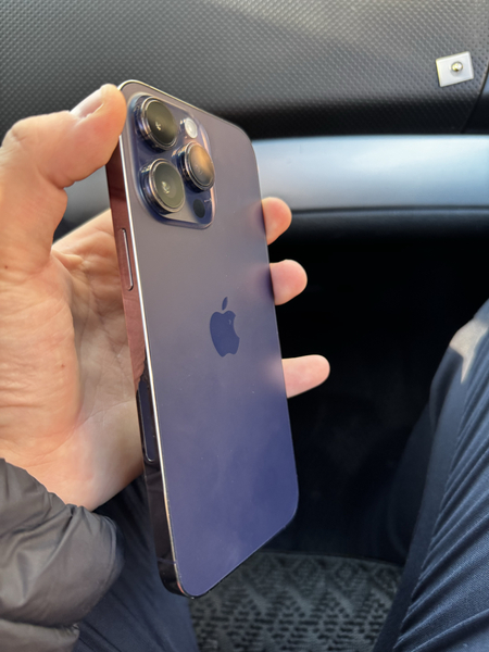Iphone 14 pro max