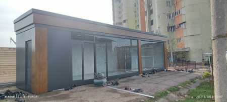 Континер kontener dacha dukon