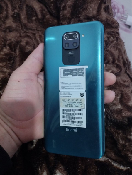 Redmi 10x sotiladi ideal