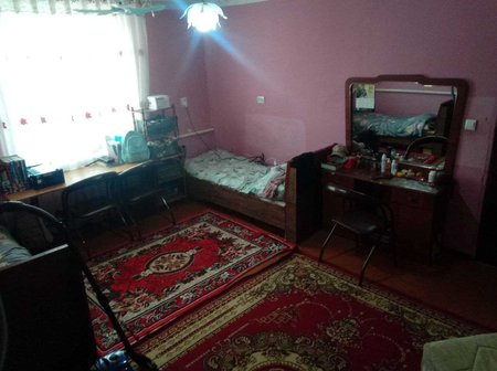 Продается дом на земле