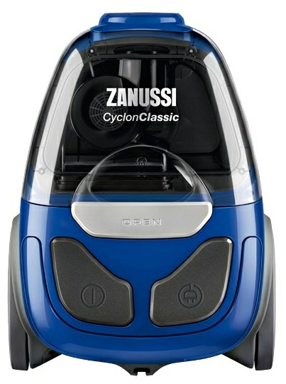 Супер Циклонический Пылесос- Zanussi. 2200W мощность 450 Аероват
