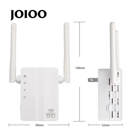 Wi-Fi усилитель // Wi-Fi Extender