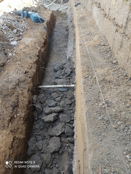 Beton buzish xizmati sifatli va arzon narxda.