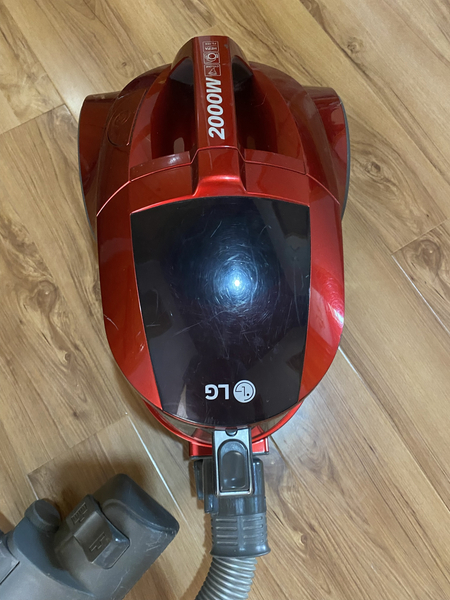 Пылесос LG