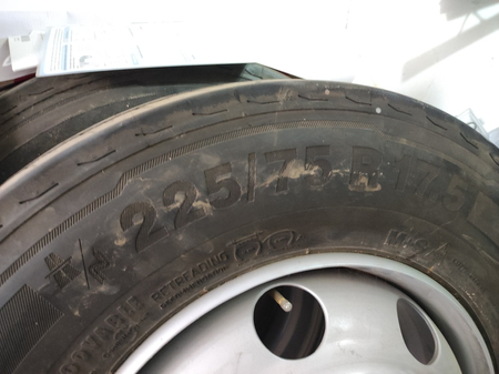 Isuzu L60 diska balon yangi