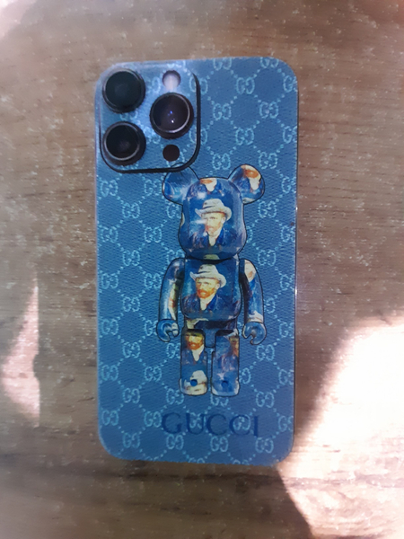 Apple XR,14pro korpes qoyilgan