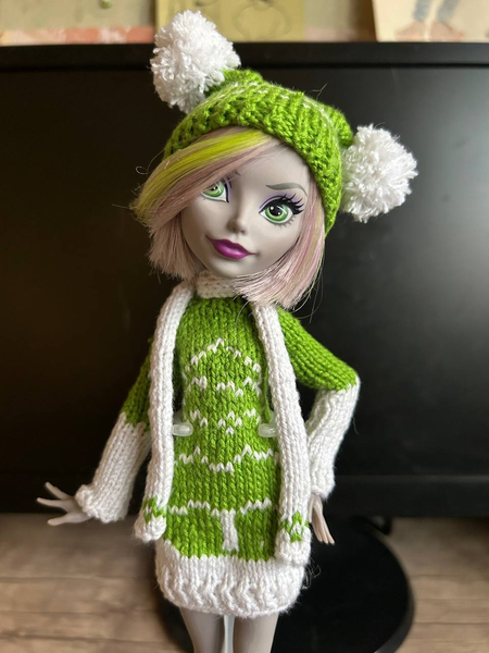 Кукла Монстер хай Monster high Моника Д\\\'кей G2