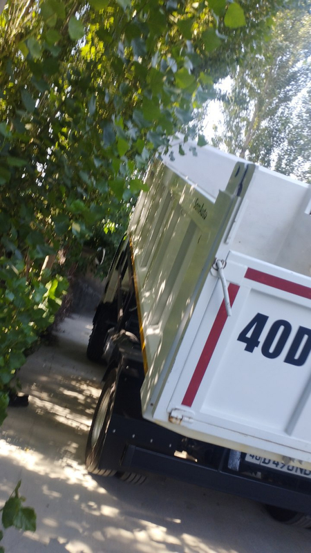 Isuzu 2018 yil zavatiskoy samasval sotiladi ladi