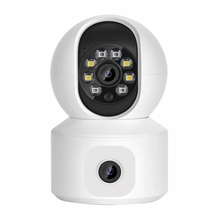 360° кушимча камера
Тунда рангли тасвир жуда тиниг UHD
Овоз икки тамон