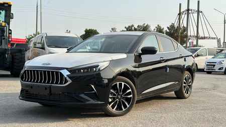 JAC Luxury J7: 2024 Full 1,5 turbo motor jentra va monza orniga kredit