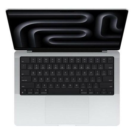 Macbook Pro 14”  M3 8/512 у Артура в магазине Б-17 на малике