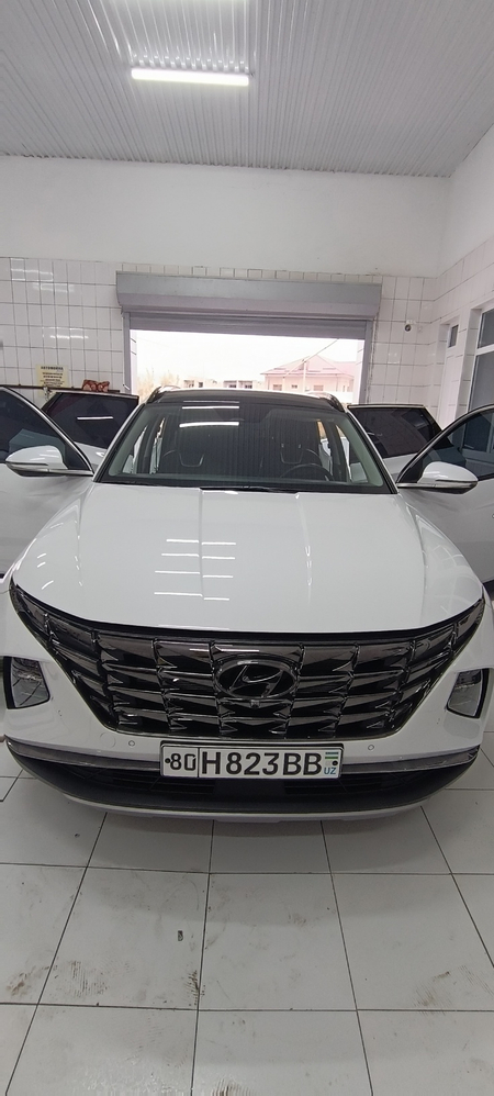 Хундай Туксон long 2.5 2022